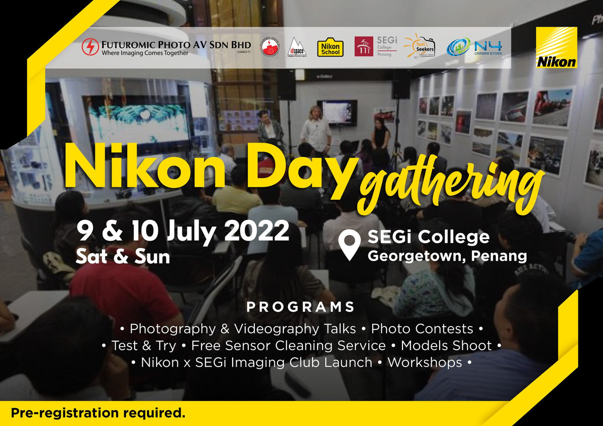 Nikon Day Gathering – Futuromic Digital