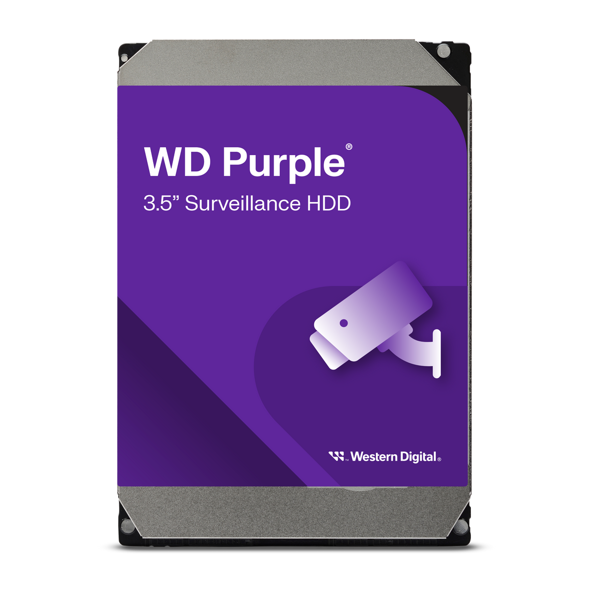 WD Purple™ Surveillance Hard Drive – Futuromic Digital