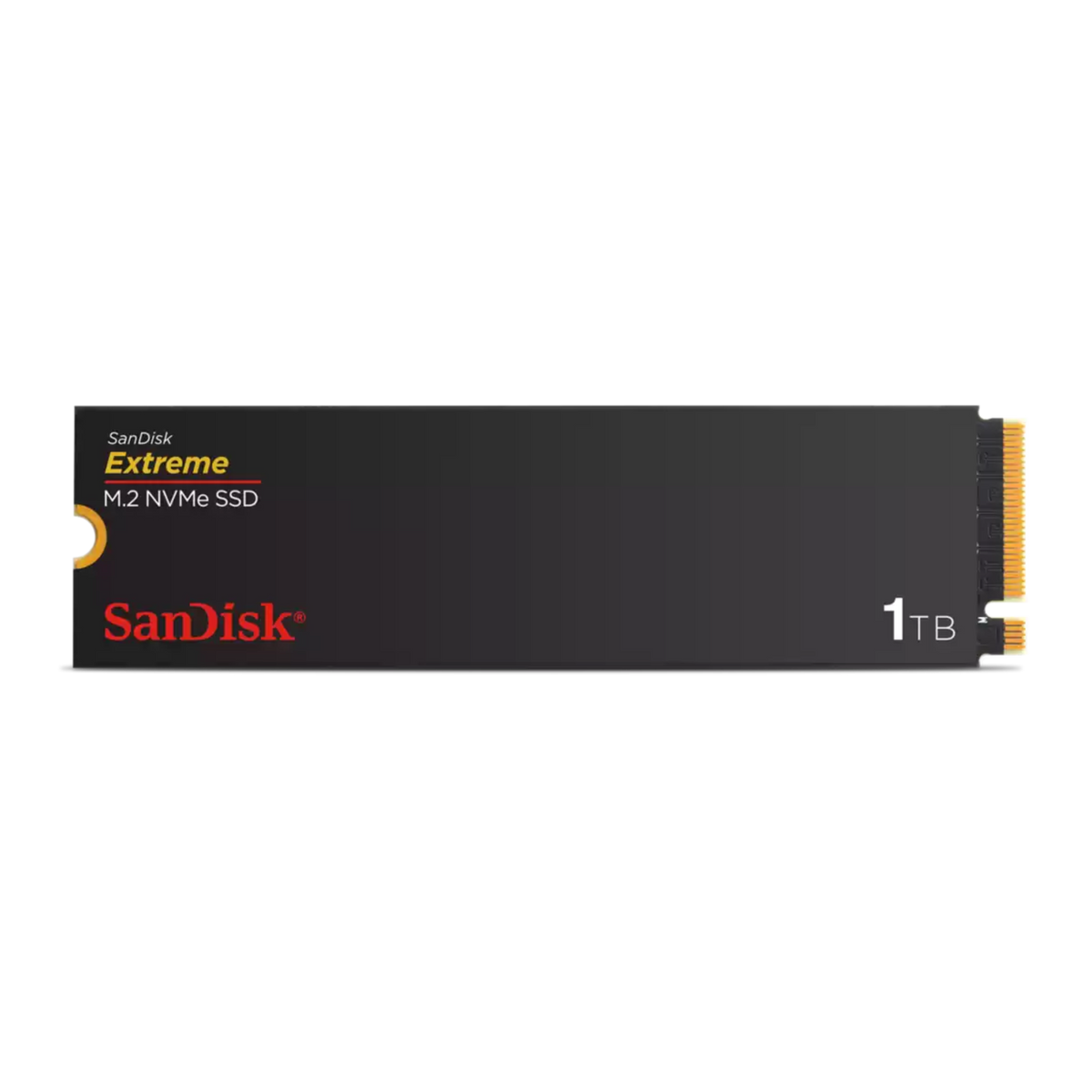 SanDisk Extreme M.2 NVMe PCIe Gen 4.0 Internal SSD (SDSSDX3N ...