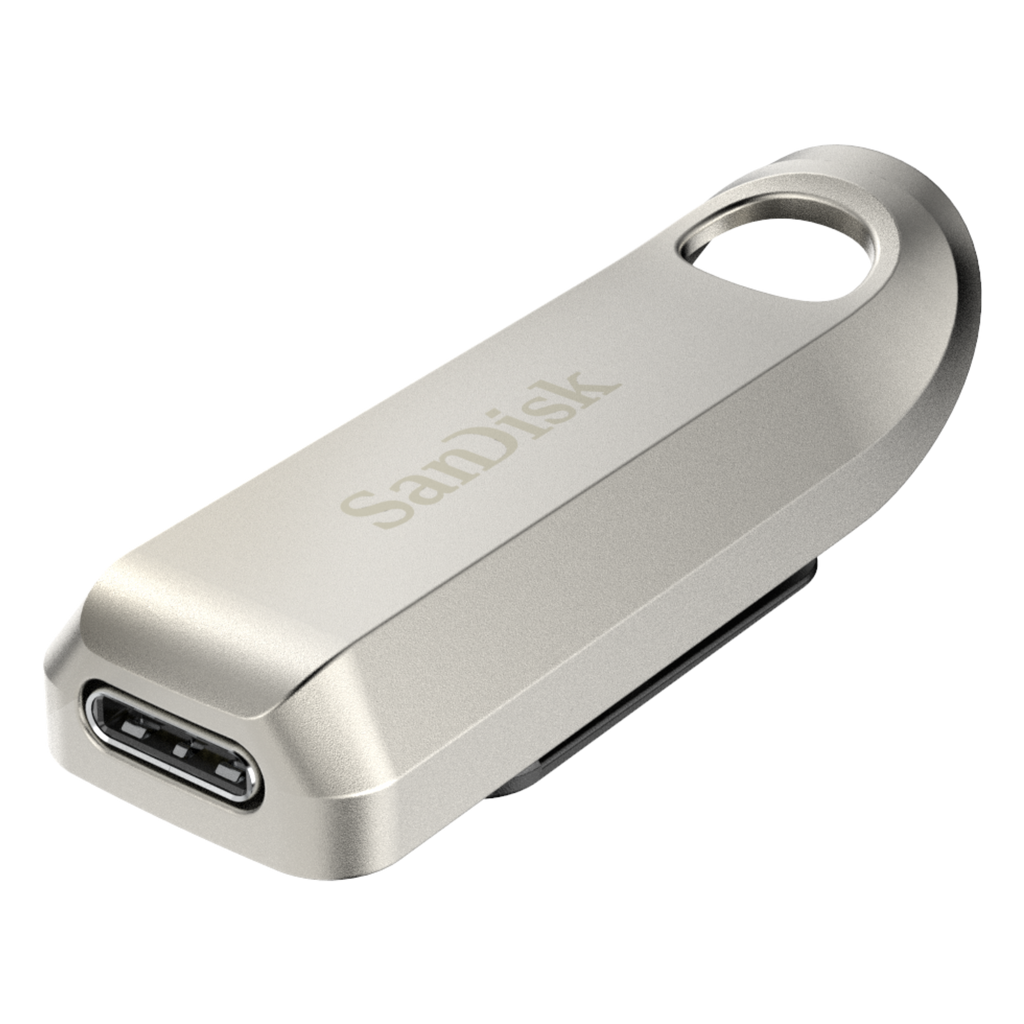 SanDisk Ultra Luxe USB Type-C Flash Drive (SDCZ75) – Futuromic Digital