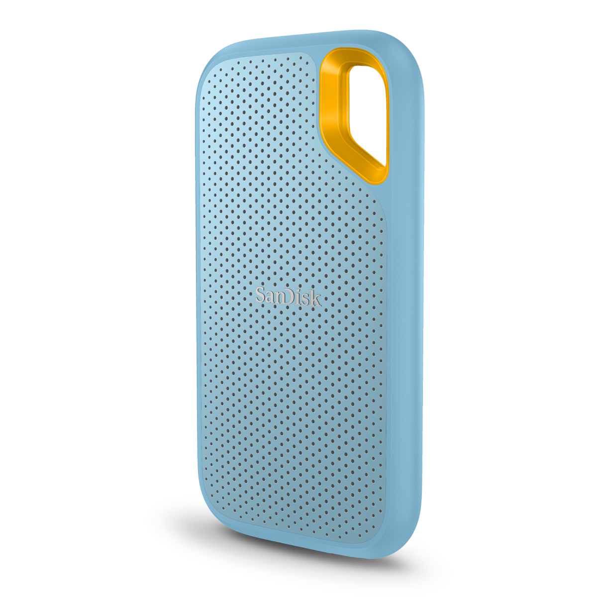 SanDisk Extreme Portable SSD V2 (SDSSDE61) - Sky Blue – Futuromic Digital