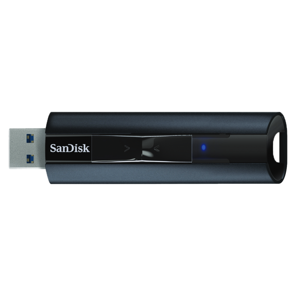 SanDisk Extreme PRO USB 3.2 Solid State Flash Drive (SDCZ880) – Futuromic Digital
